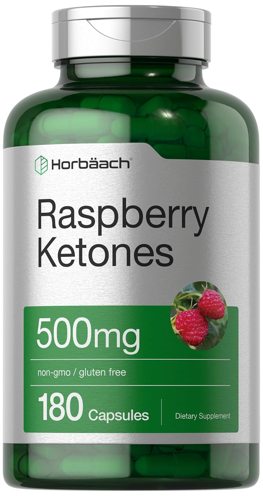 Horbäach raspberry ketones weight management