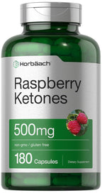 Horbäach raspberry ketones weight management