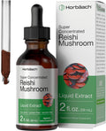 Horbäach Reishi mushroom extract benefits