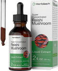 Horbäach reishi mushroom extract drops