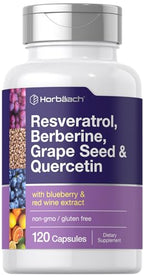 Horbäach resveratrol antioxidant capsules