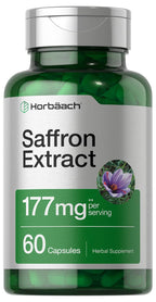 Horbäach saffron extract capsules