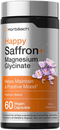 Horbäach saffron magnesium capsules
