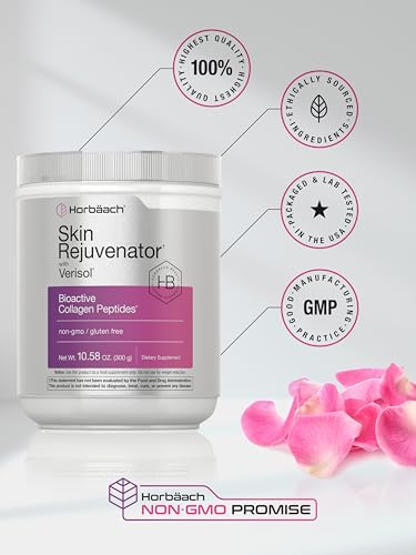 Horbäach skin rejuvenator formula