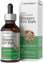 Horbäach slippery elm bark extract