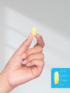 Horbäach softgels for balanced nutrition