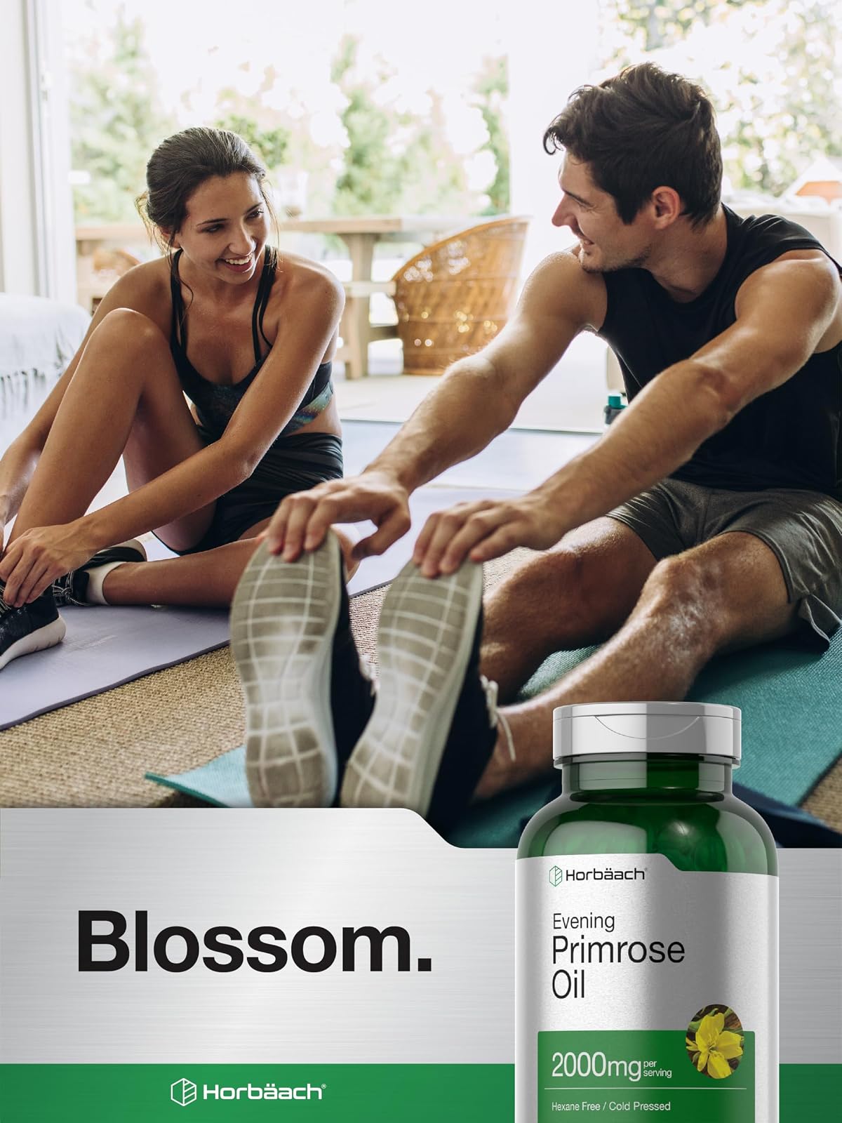 Horbäach softgels for hormonal balance