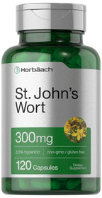 Horbäach St John's Wort capsules
