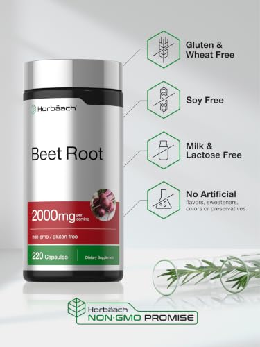 Horbäach superfood beet root benefits