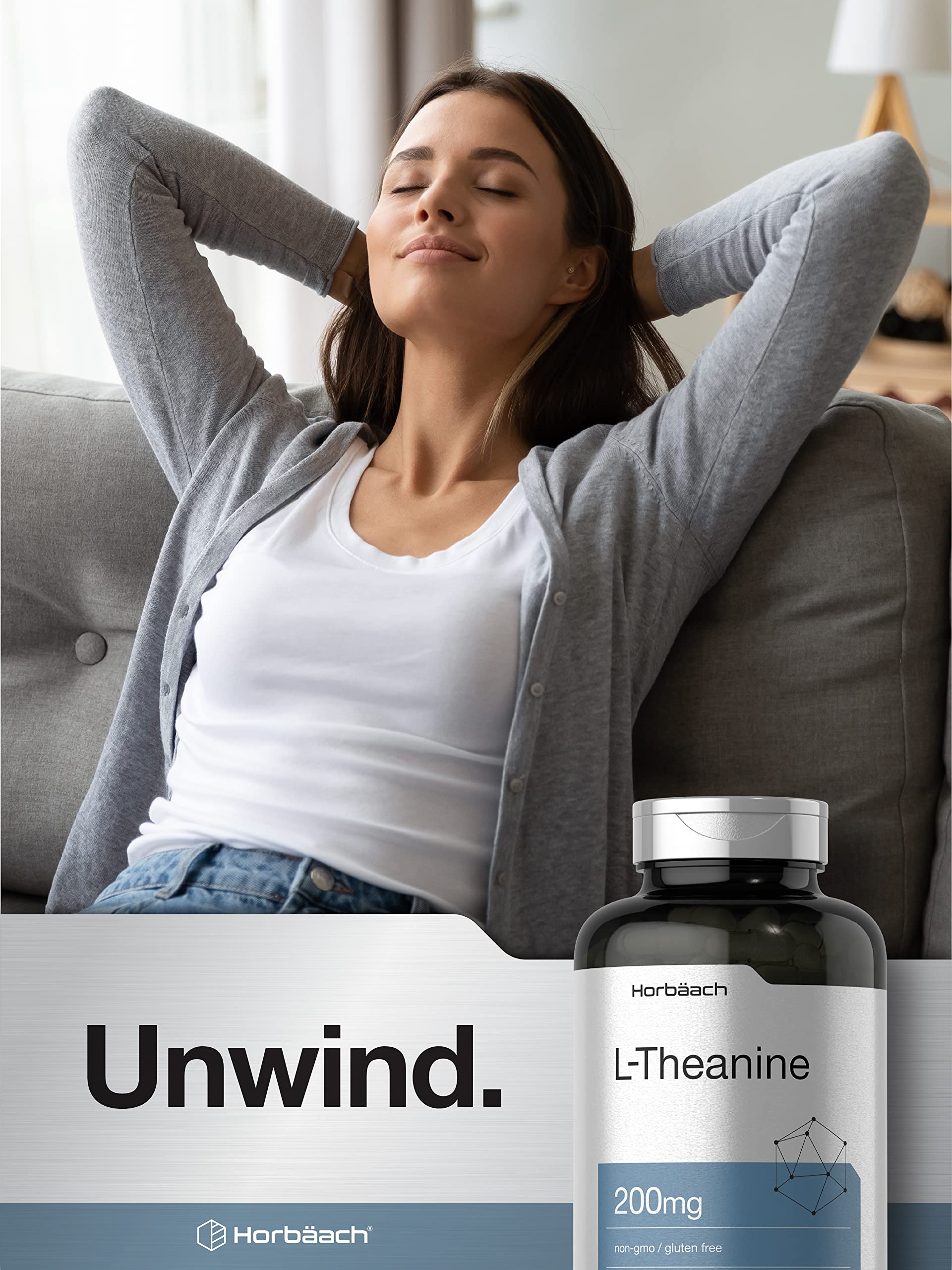 Horbäach supplement for improved mood