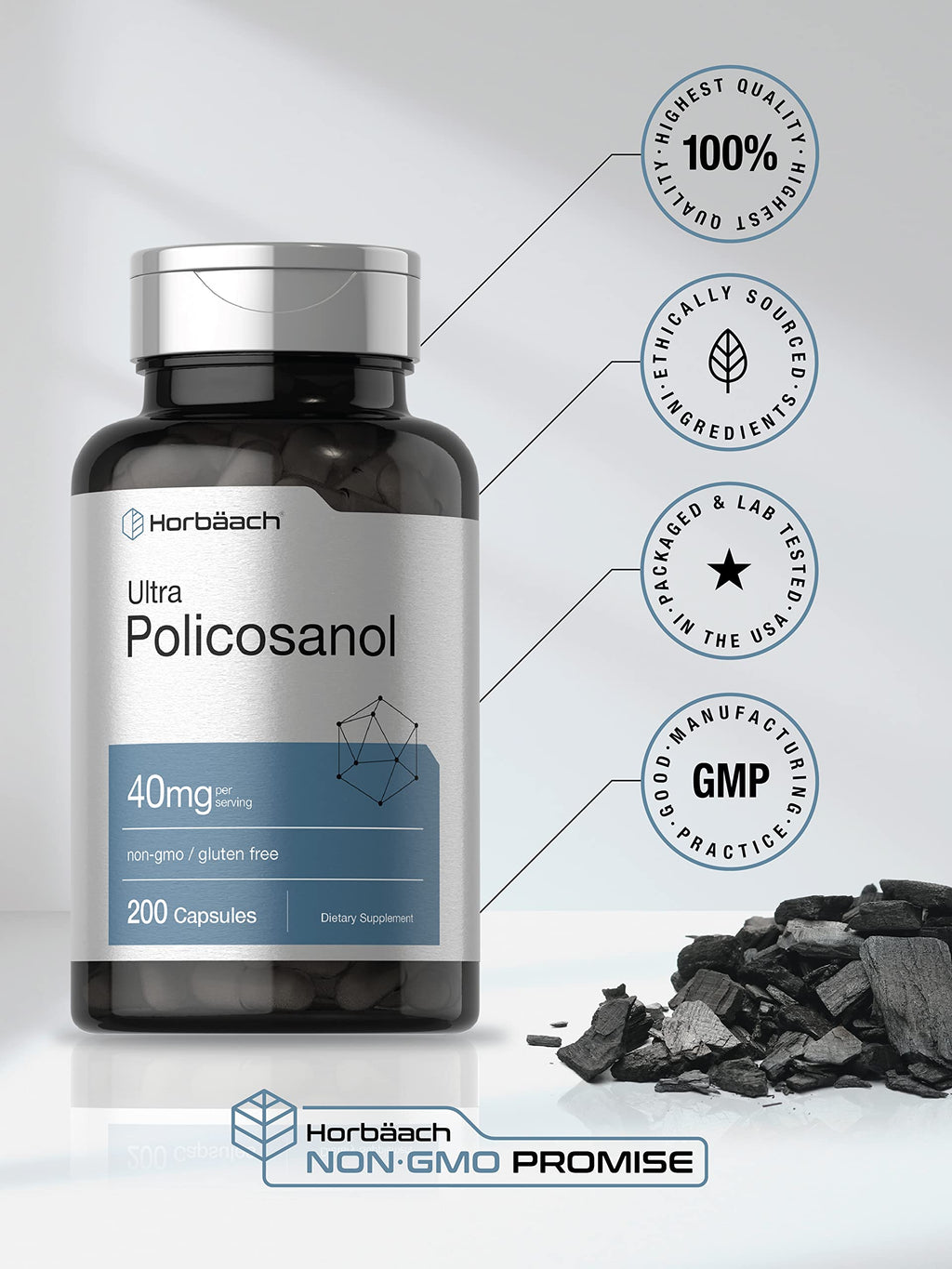 Horbäach supplements for active living