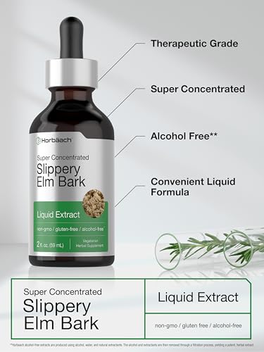 Horbäach tincture for digestive health