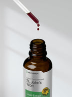 Horbäach tincture for emotional wellness