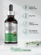 Horbäach tincture for immune support