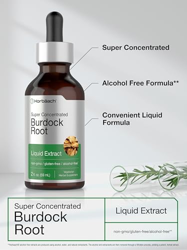 Horbäach tincture for immune support