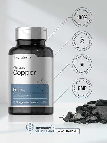 Horbäach trace minerals for energy