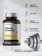 Horbäach Tribulus for athletic performance