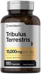 Horbäach Tribulus Terrestris capsules