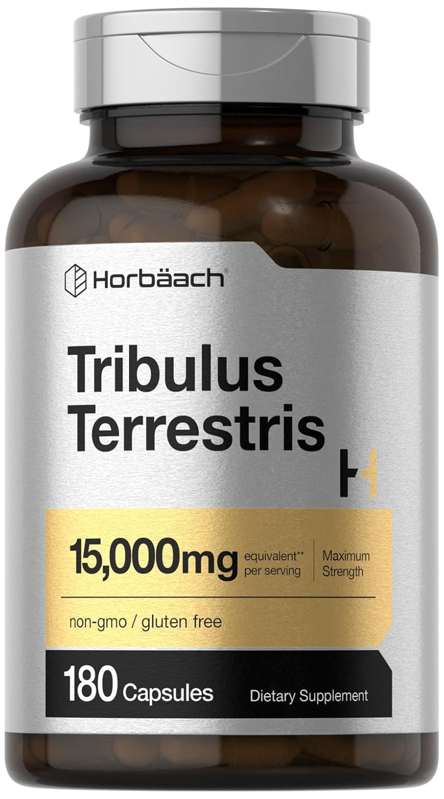 Horbäach Tribulus Terrestris capsules