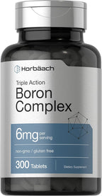 Horbäach Triple Boron Complex benefits