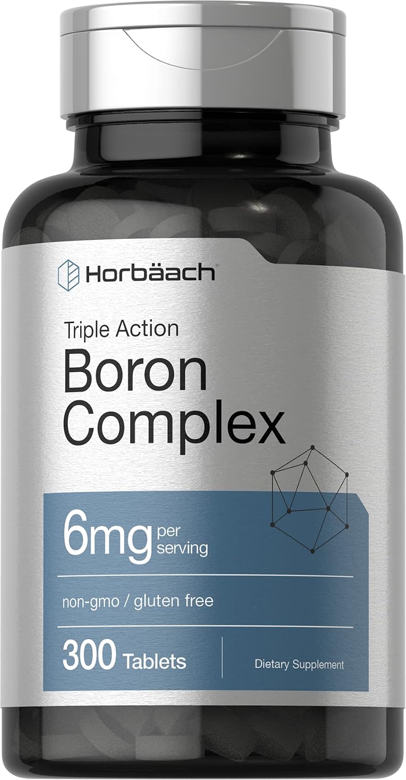 Horbäach Triple Boron Complex benefits