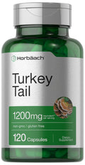Horbäach Turkey Tail Mushroom benefits