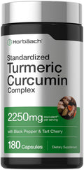 Horbäach turmeric curcumin capsules