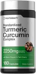 Horbäach turmeric curcumin capsules