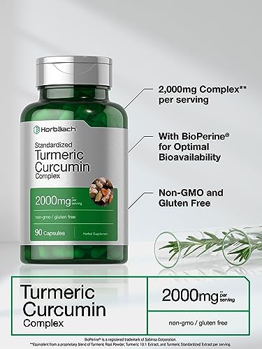 Horbäach turmeric for daily use