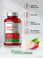 Horbäach vinegar supplement benefits