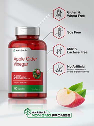 Horbäach vinegar supplement benefits