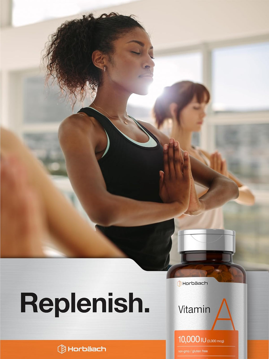Horbäach vitamin A 10,000 IU dosage