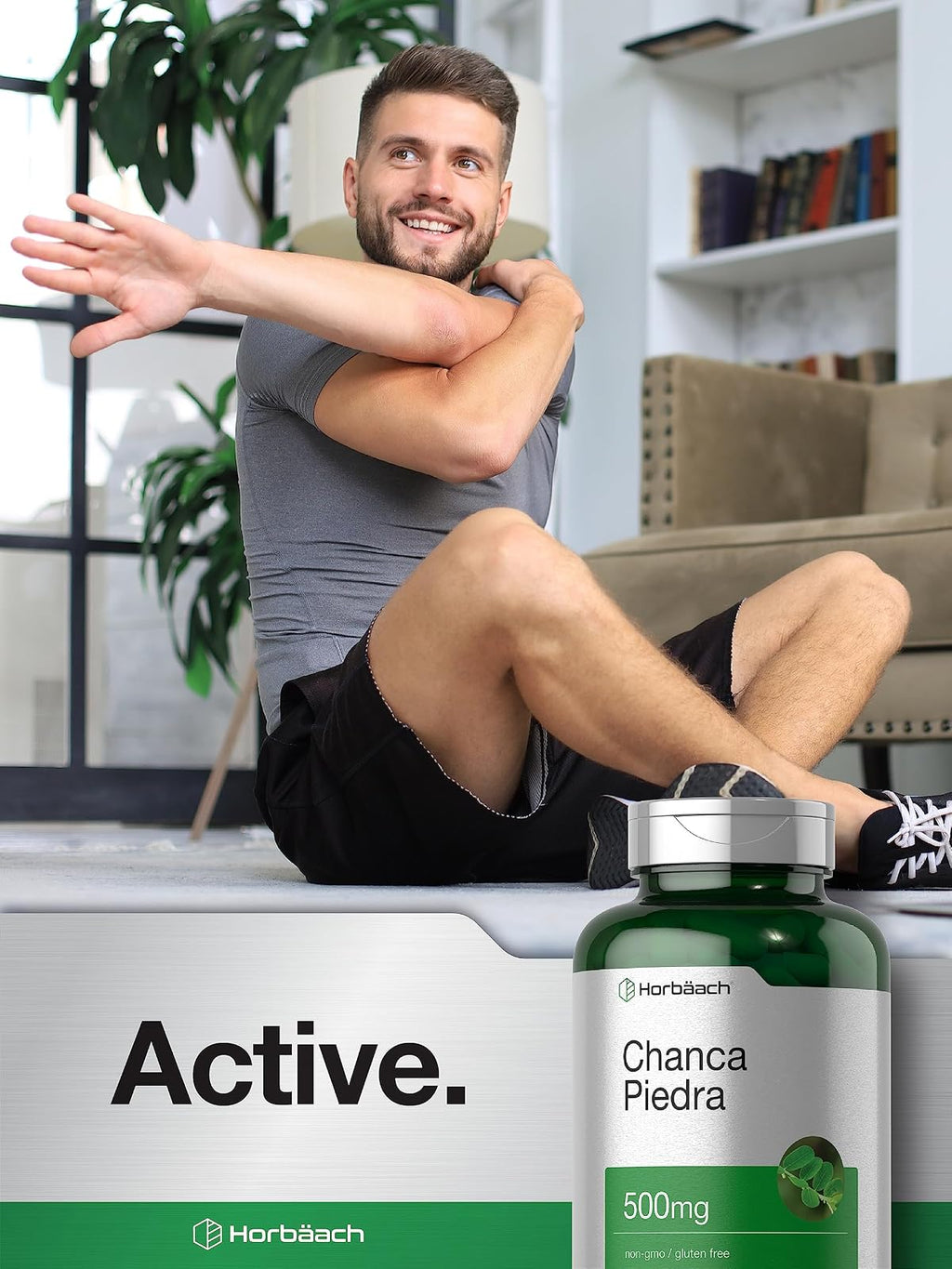 Horbäach vitamin A capsules for daily use