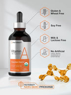 Horbäach vitamin A for immune support