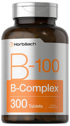 Horbäach vitamin B complex tablets