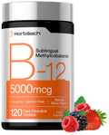 Horbäach vitamin B12 fast dissolve tablets