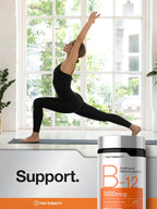 Horbäach vitamin B12 for immune health
