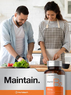 Horbäach Vitamin B2 for stress relief