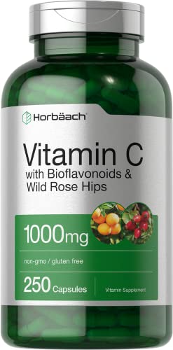 Horbäach vitamin C 1000 mg capsules