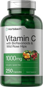 Horbäach vitamin C 1000 mg capsules