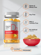 Horbäach Vitamin D3 for bone health