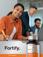 Horbäach Vitamin D3 for overall vitality