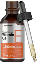 Horbäach Vitamin E oil benefits