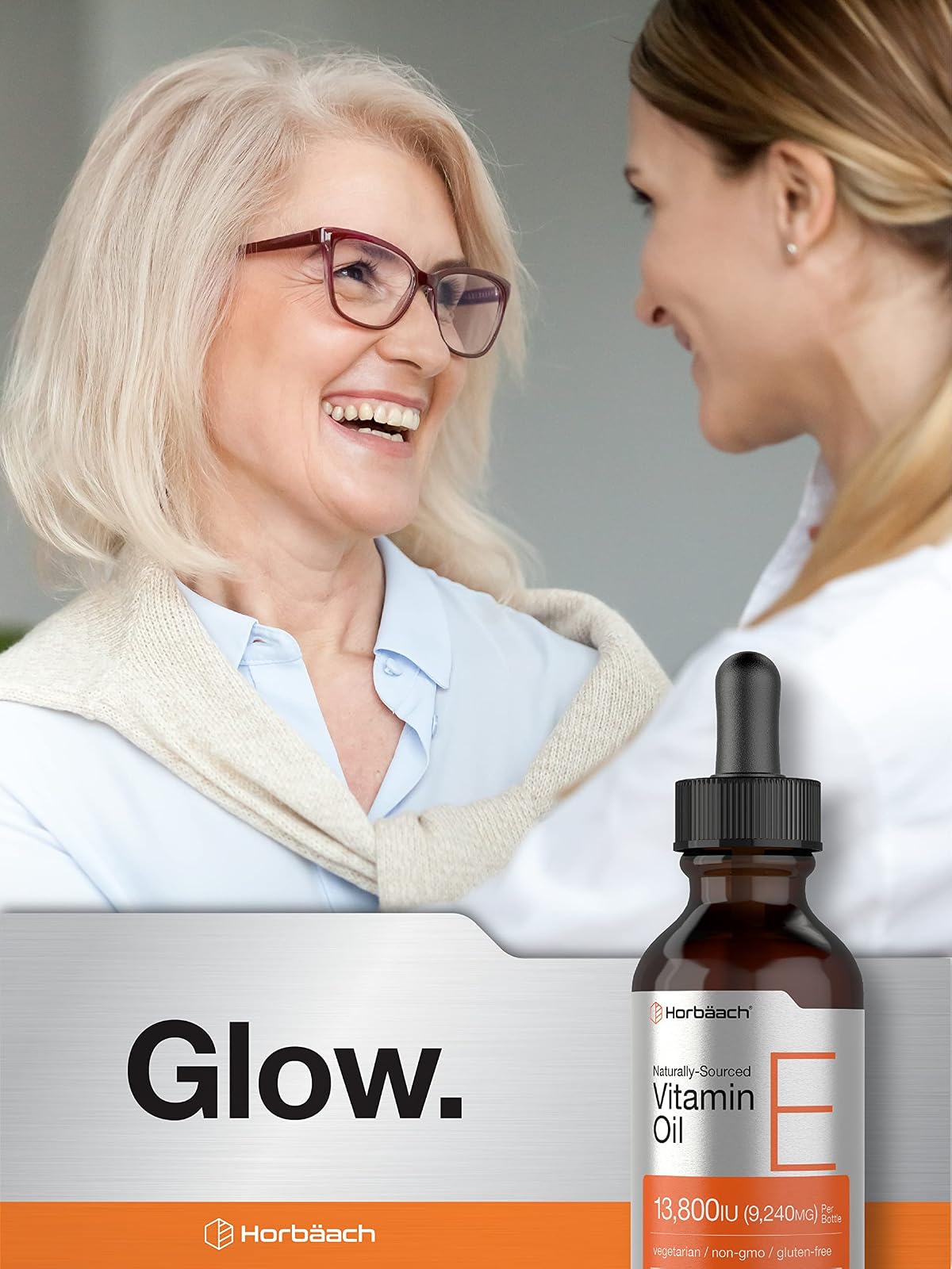 Horbäach Vitamin E oil for scars