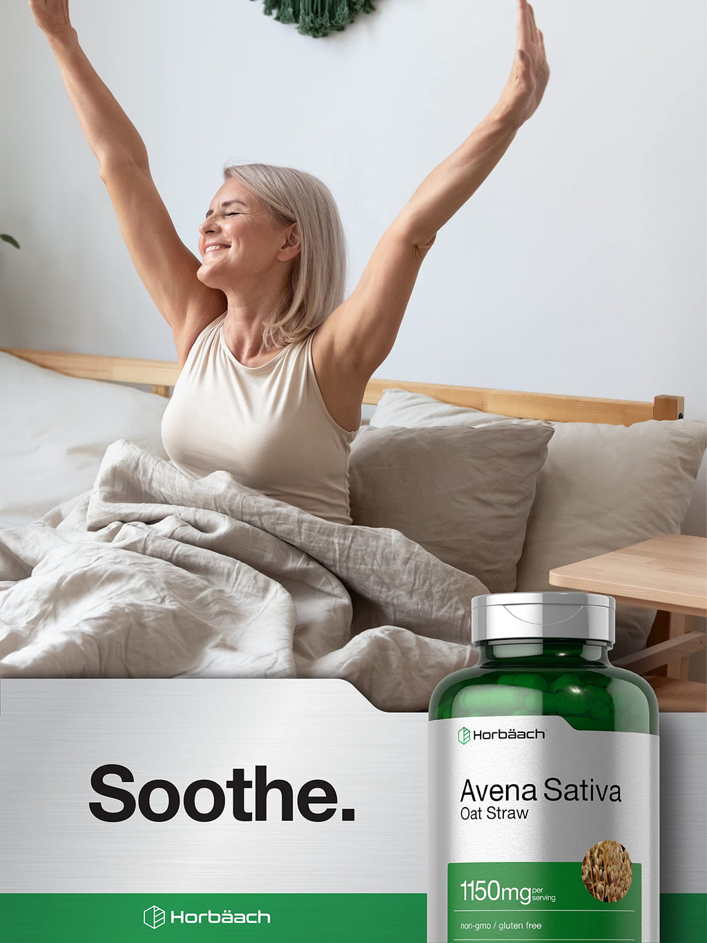 Horbäach vitamins for active lifestyle