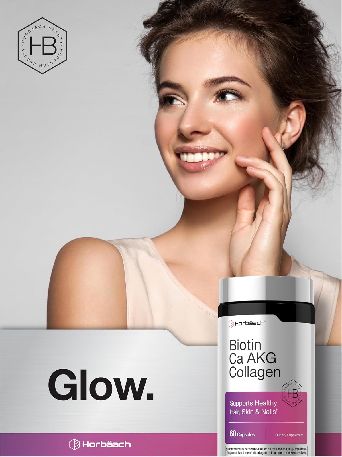 Horbäach vitamins for beauty