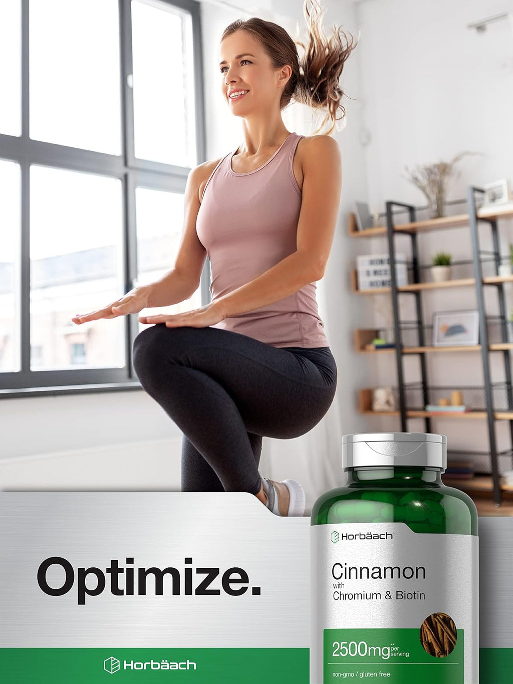 Horbäach vitamins for daily wellness