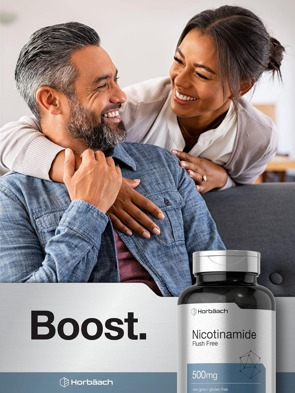 Horbäach vitamins for daily wellness