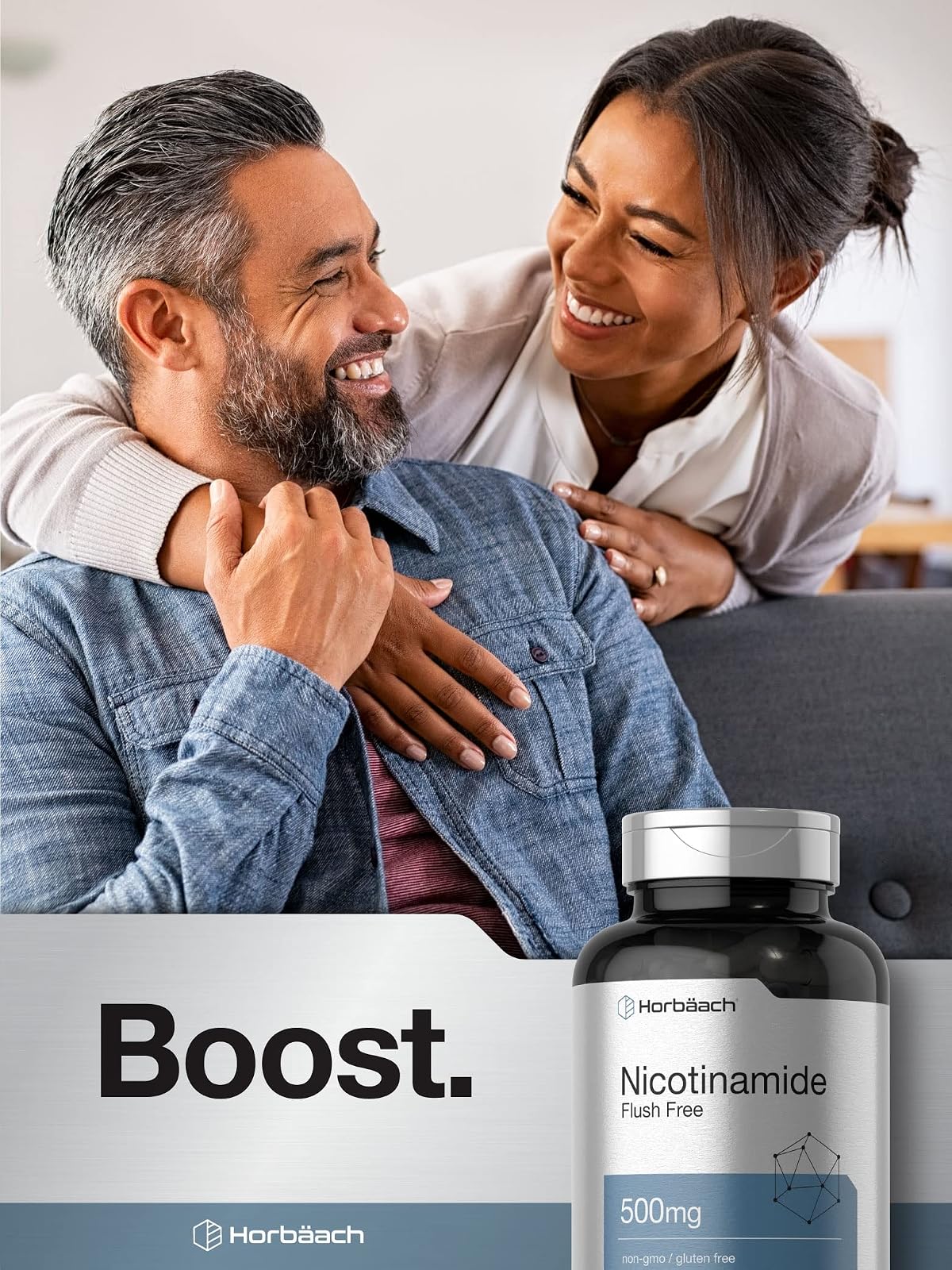 Horbäach vitamins for daily wellness