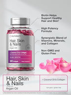 Horbäach vitamins for radiant skin